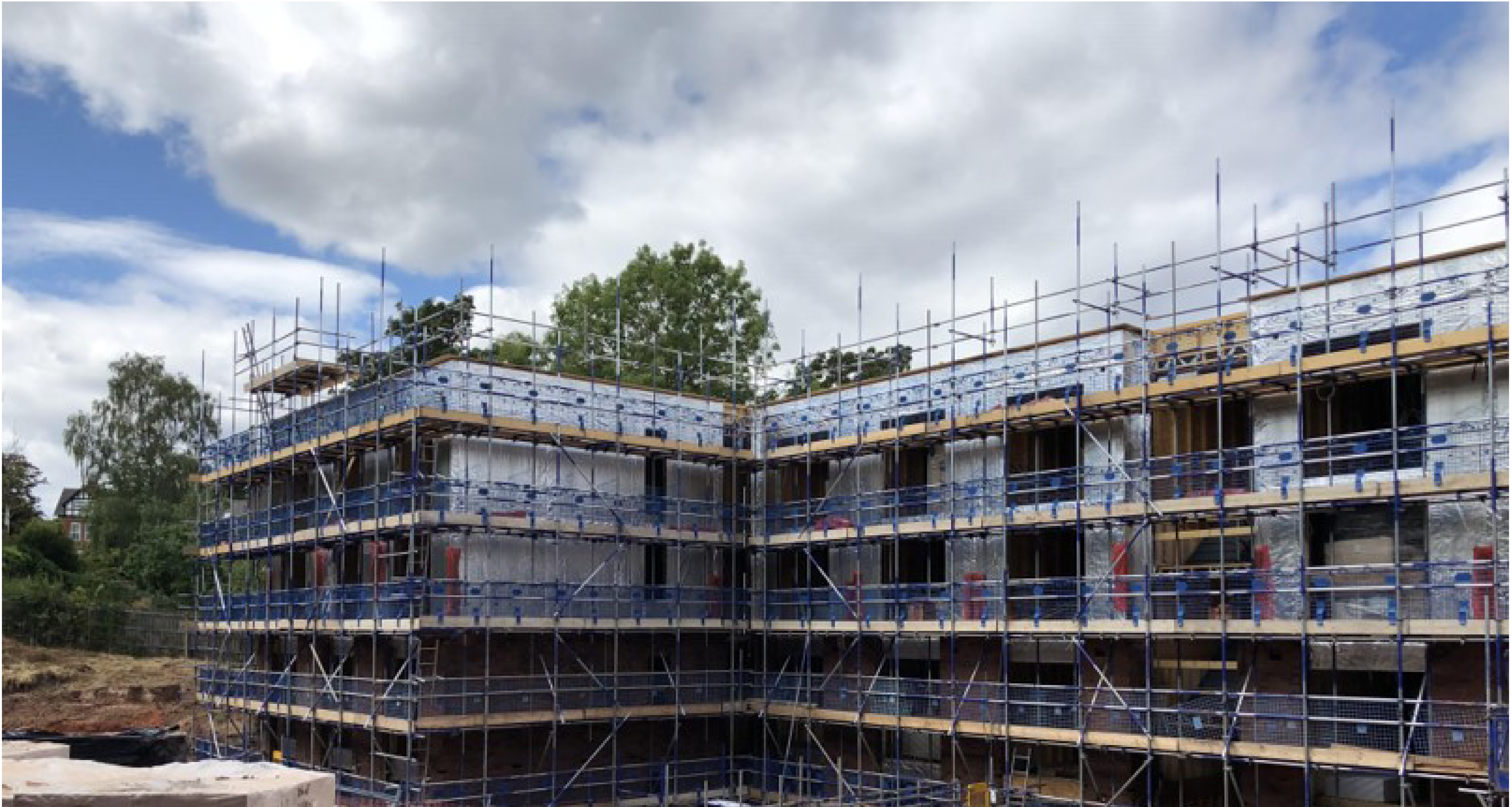 Beechenhurst House | Timber frame project case study