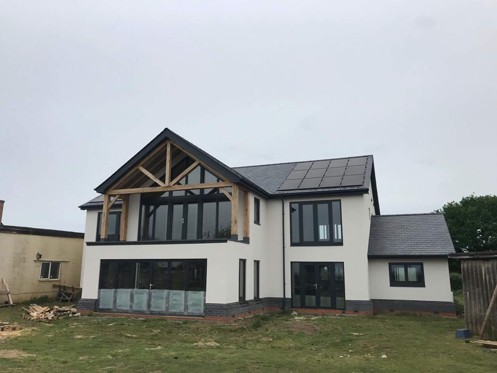 CAMBRIDGE - White Haus